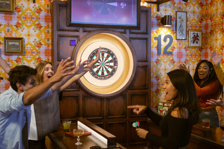 Flight Club: A Vibrant Twist on Denver's Nightlife - OUT FRONT