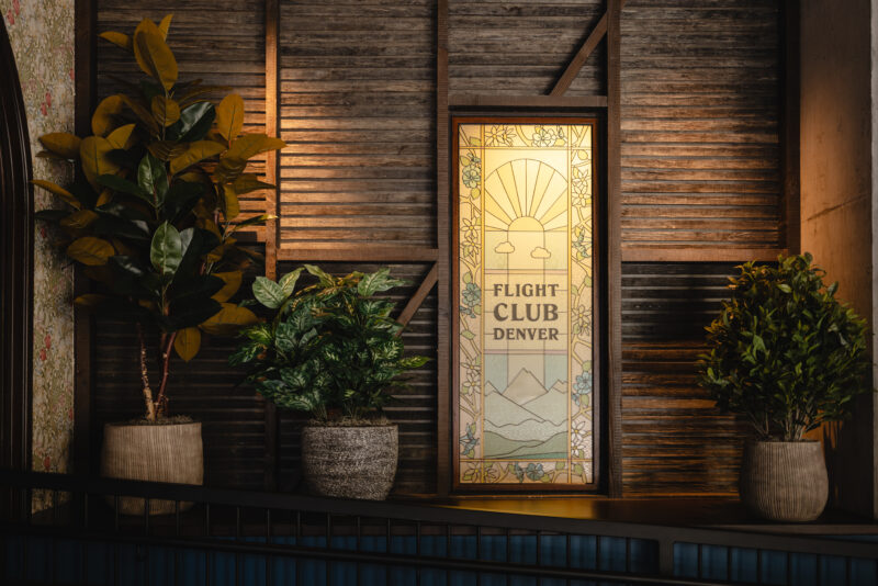 Flight Club: A Vibrant Twist on Denver's Nightlife - OUT FRONT