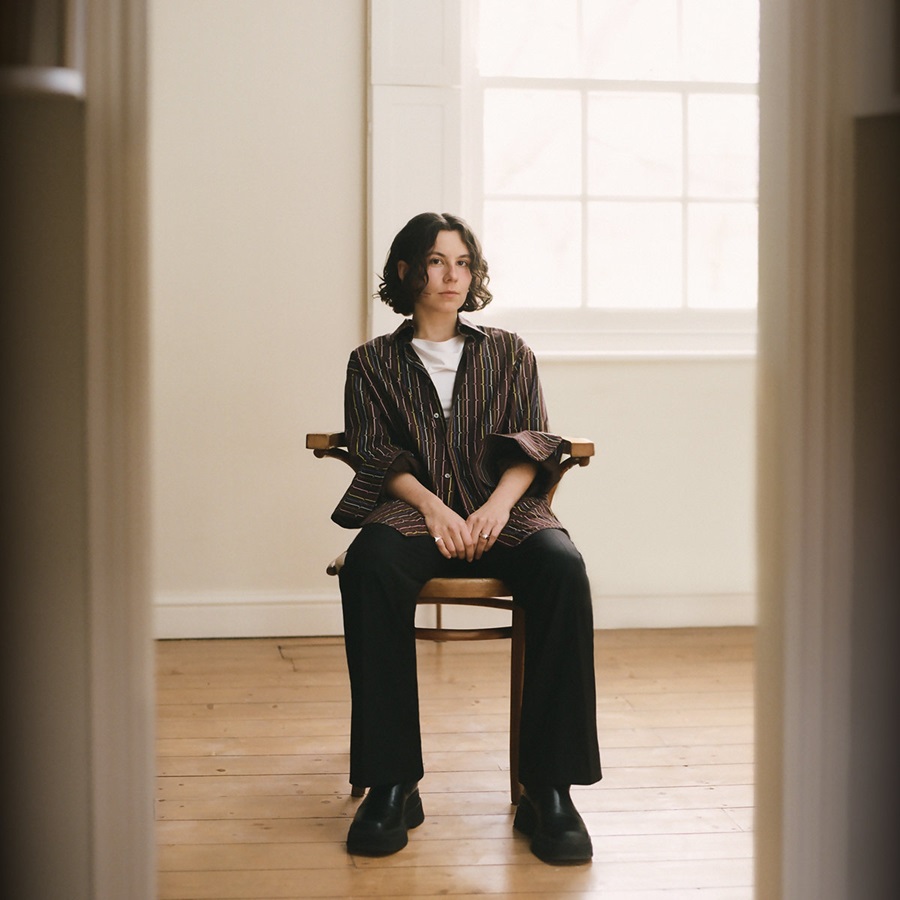 Tilly Scantlebury of Lazy Day Talks About 'Open the Door' - OUT FRONT