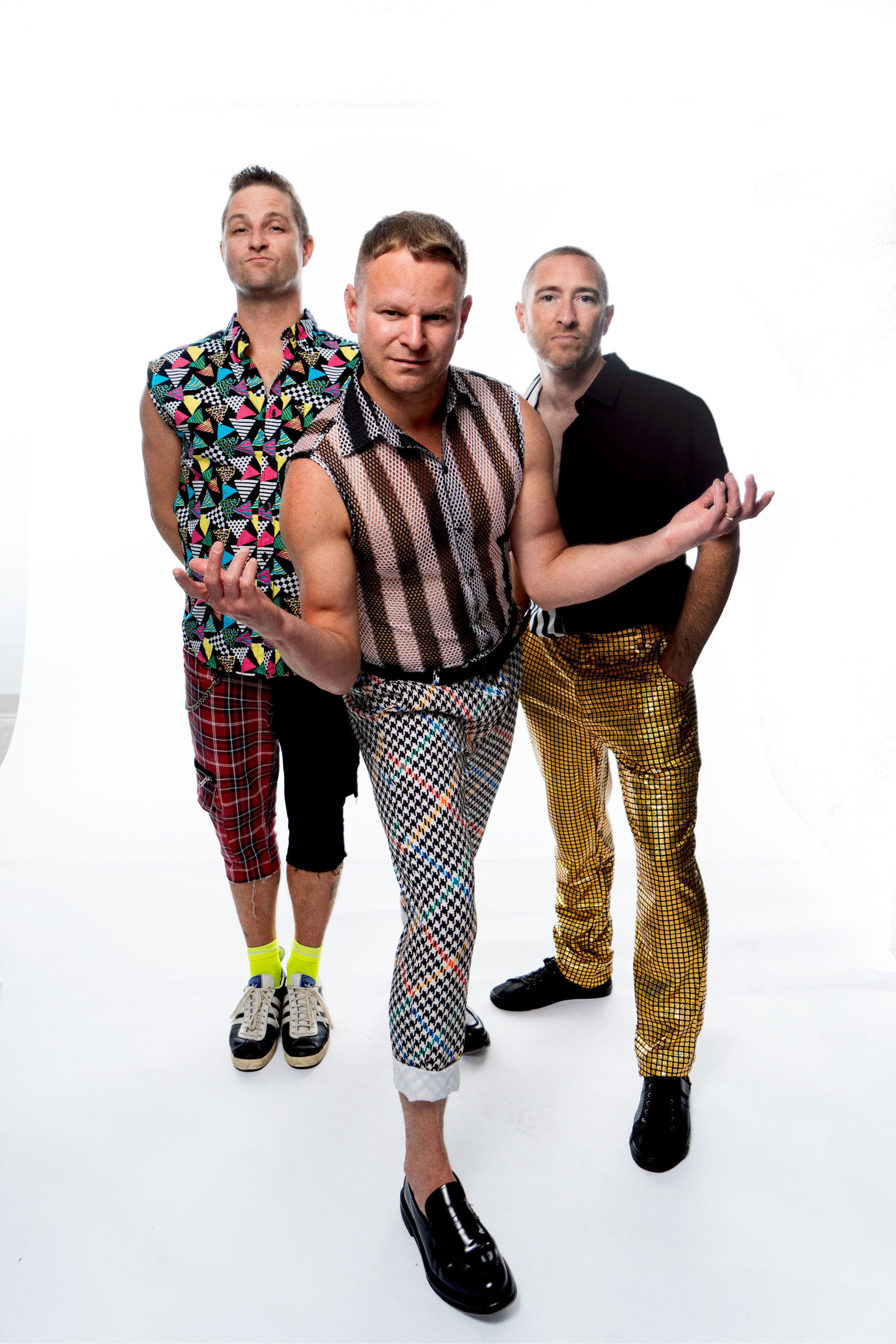 Joshua Ackley of Queercore Band The Dead Betties Looks Back On the Ups ...