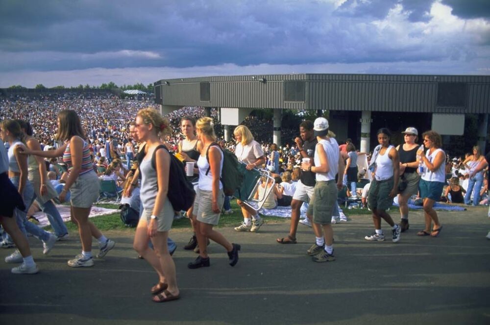 Lesbian Vagabonds: How Lilith Fair Shaped a Generation - OUT FRONT