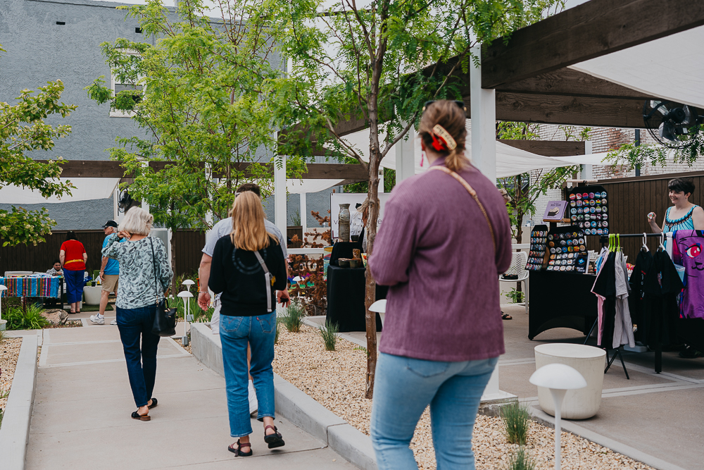 OFM-Queer-Bazaar-Champagne-Tiger-Becky-Duffyhill-20250518-025 - OUT FRONT