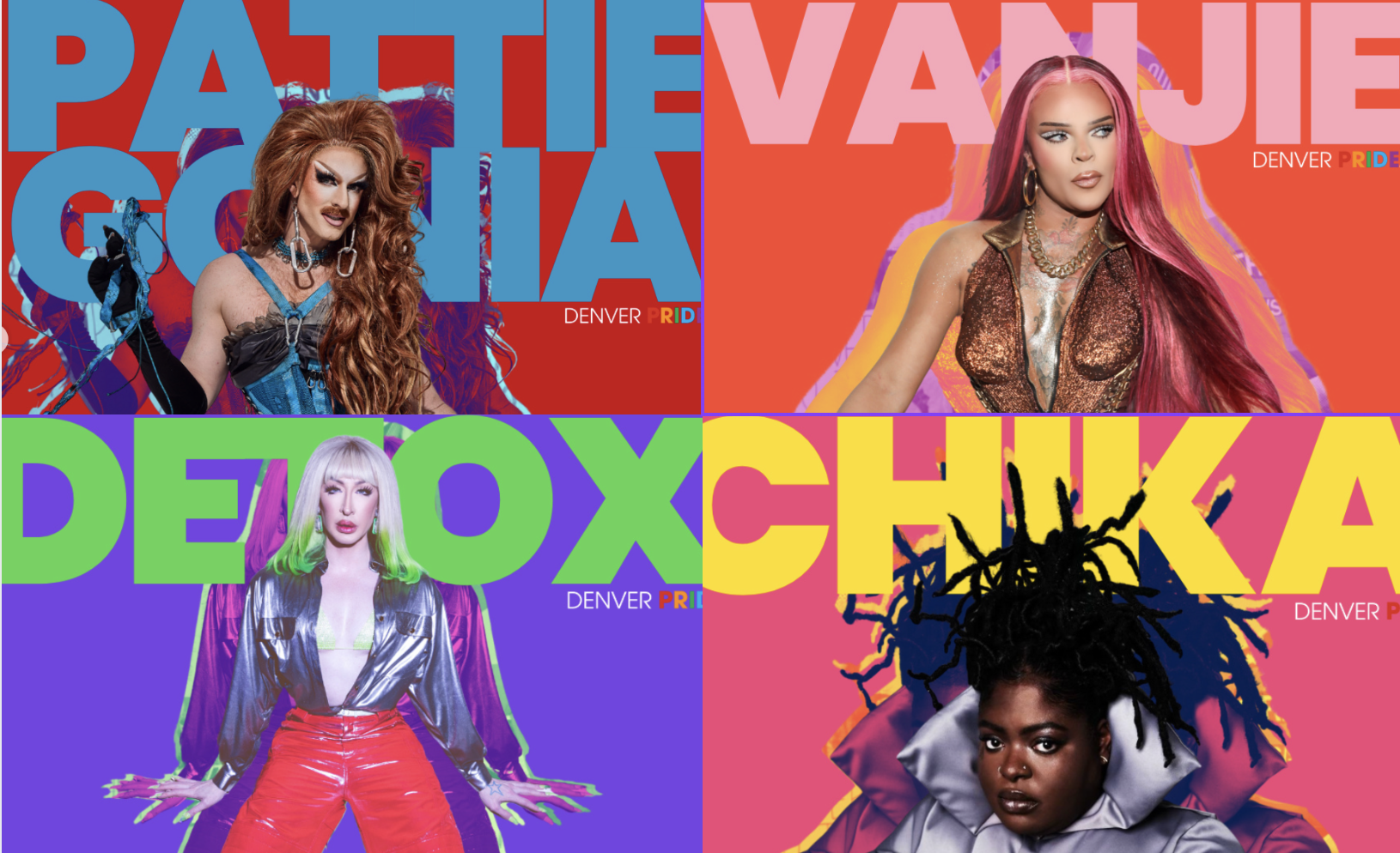 Denver Pride 2025 - OUT FRONT