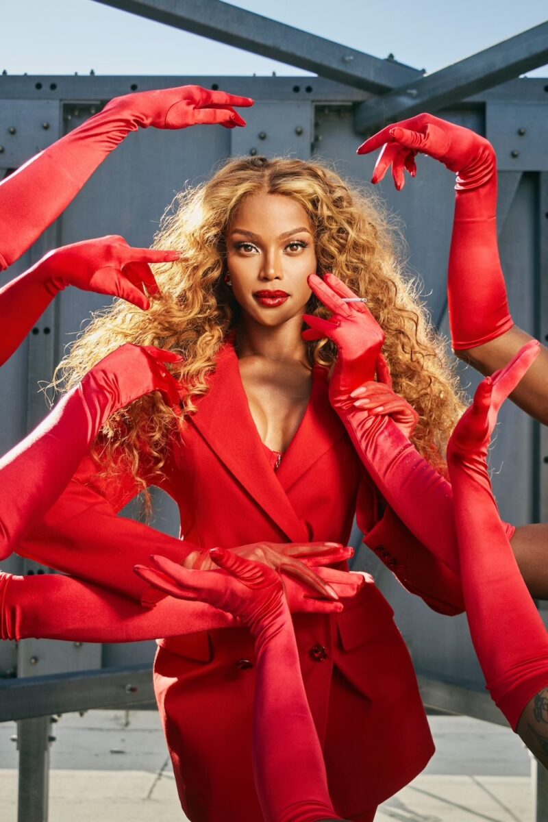 The Reign of Miss Shalae: Inside the World of a Beyoncé Impersonator