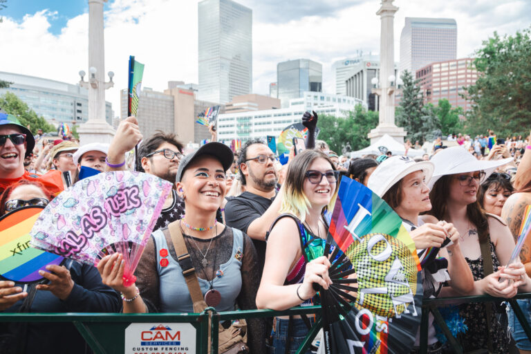 Denver PrideFest Keeps the Party Going in 2025 - OUT FRONT