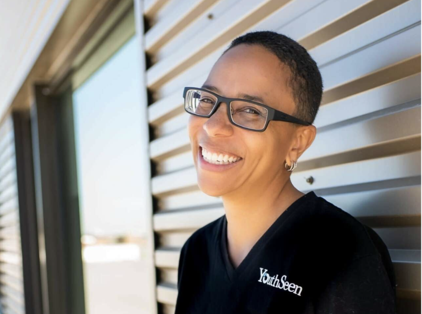 Dr. Tara Jae Wins Julian Rush Community Impact Award