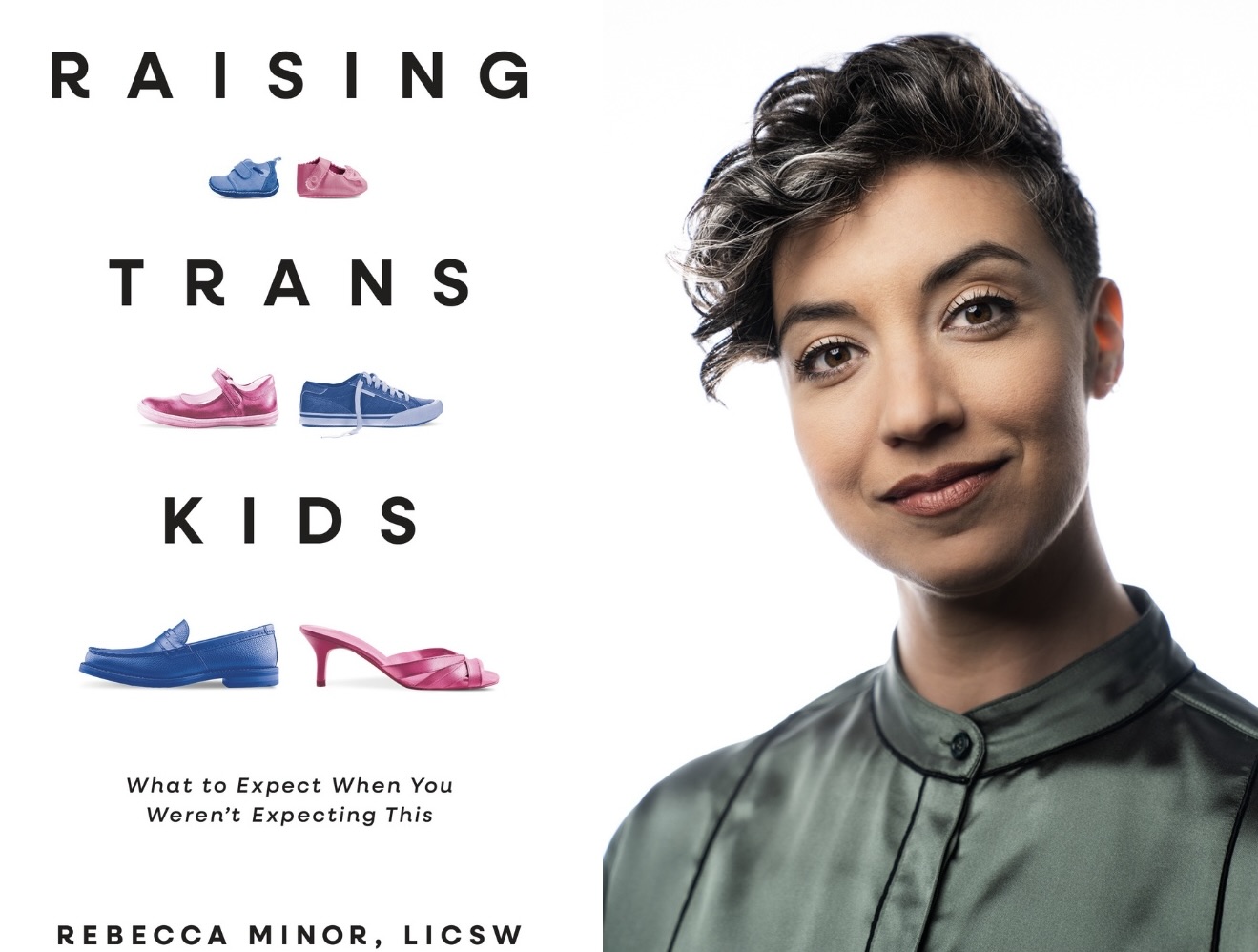 Jasika Nicole: Reinventing Representation - OUT FRONT
