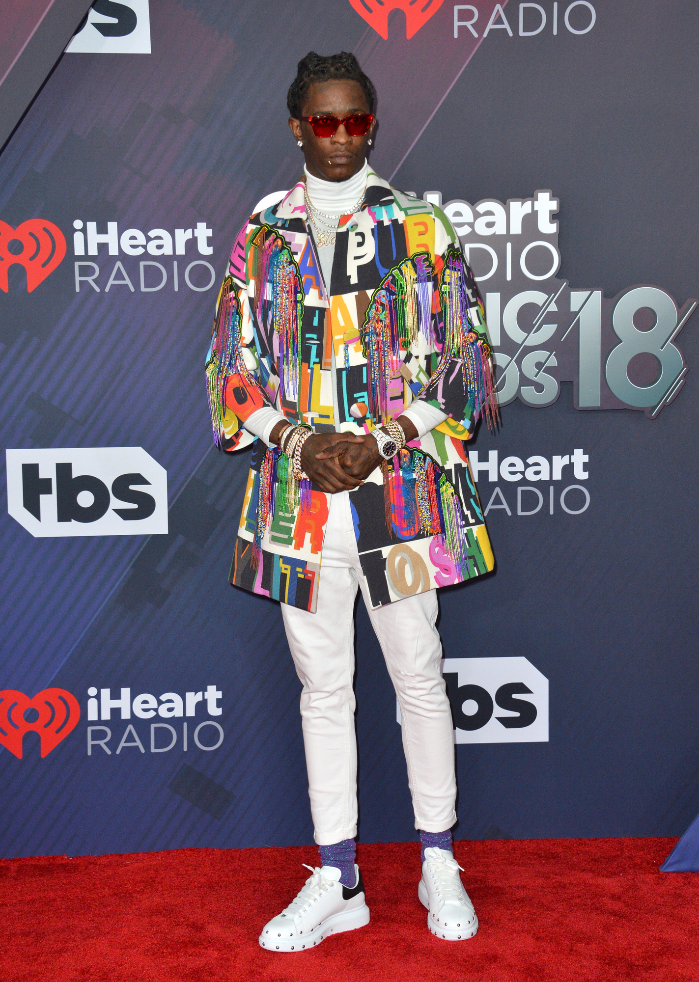 Young Thug Calls 'Straight-Passing' Gay Men Deceiving - OUT FRONT Magazine