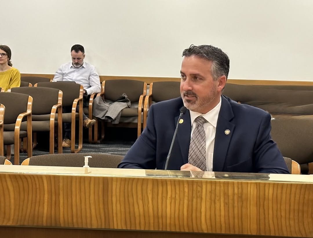 Oregon Representative Cyrus Javadi Attributes Values, Gay Son in ...