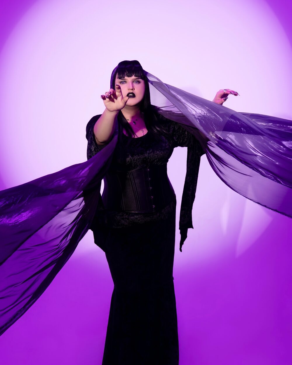 New Halloween Anthem by Trans Pop Artist Jae XO - OUT FRONT