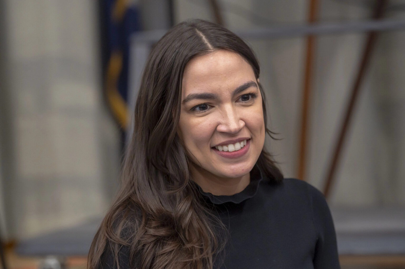 AOC Shares Message of Support for the Trans Community on TikTok
