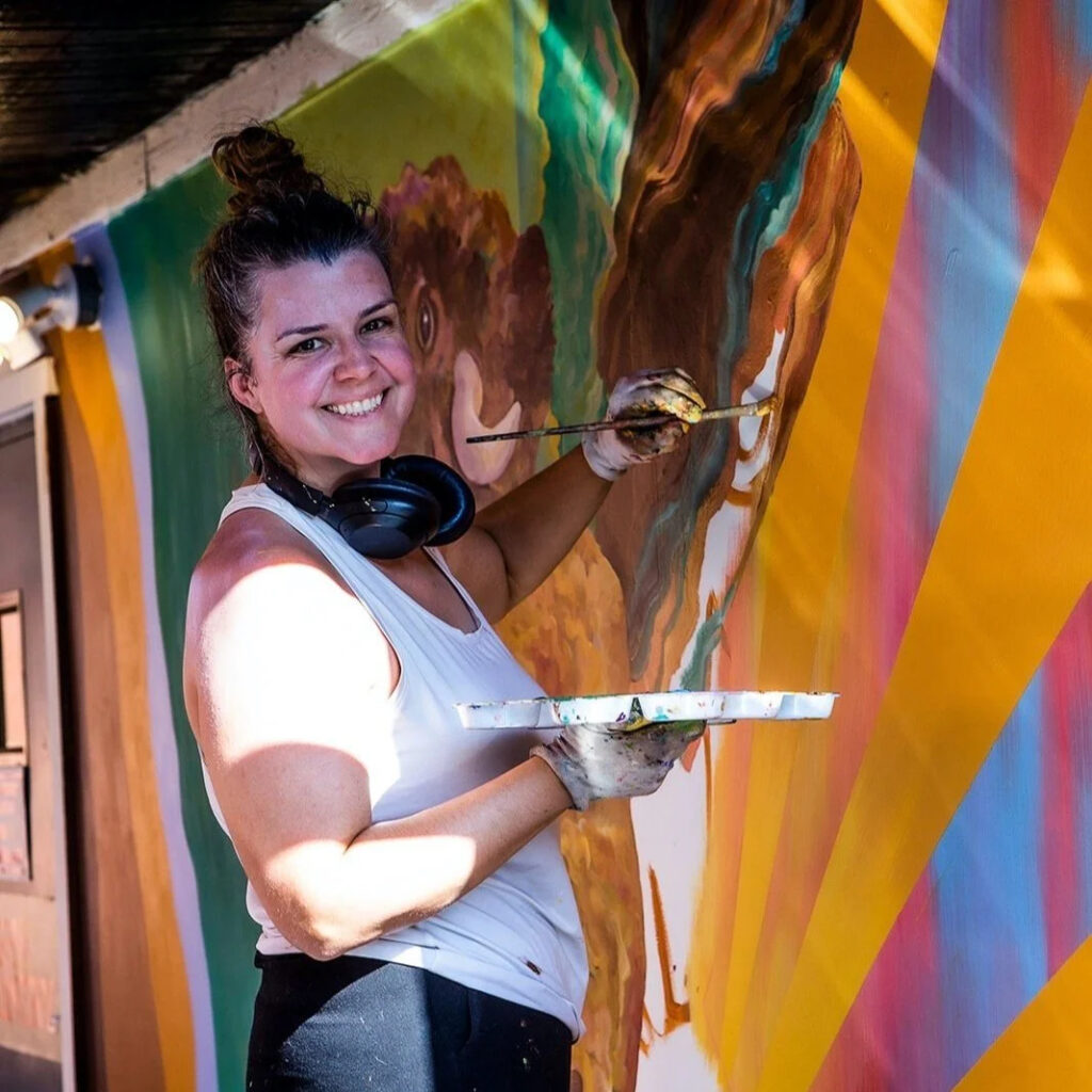 Black American Trans Woman Midori Monet Named Miss International Queen 2025